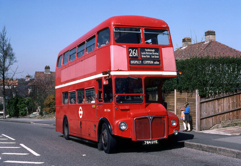 Museum Events - London Bus Museum