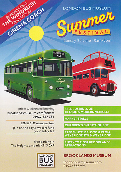 London Bus Museum – A living heritage