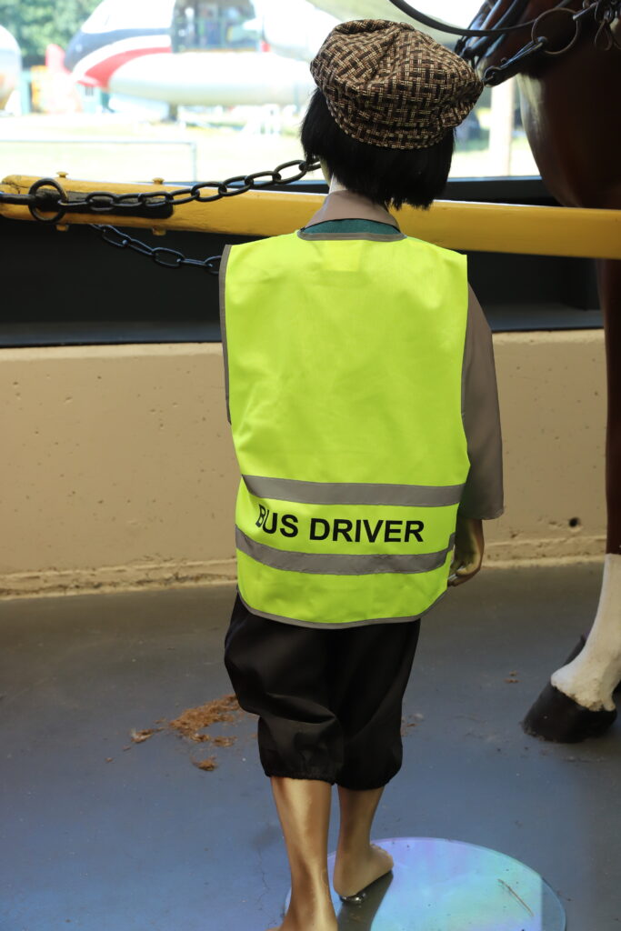 High vis for children 5-15 - London Bus Museum