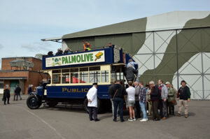 London Bus Museum – A living heritage