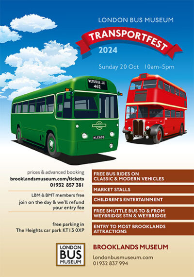 London Bus Museum – A living heritage