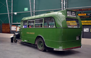 London Bus Museum - Cobham Hall - Brooklands
