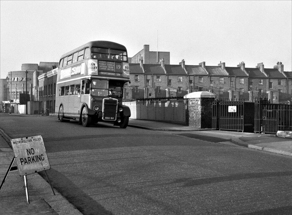 Route 19 Heritage Day – London Bus Museum