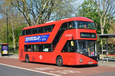 Route 19 Heritage Day – London Bus Museum
