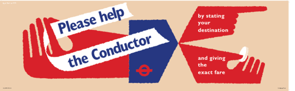 Six quality reproduction in-bus London Transport adverts from the late ...