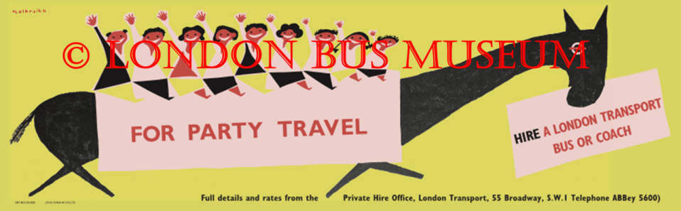 Six quality reproduction in-bus London Transport adverts from the late ...
