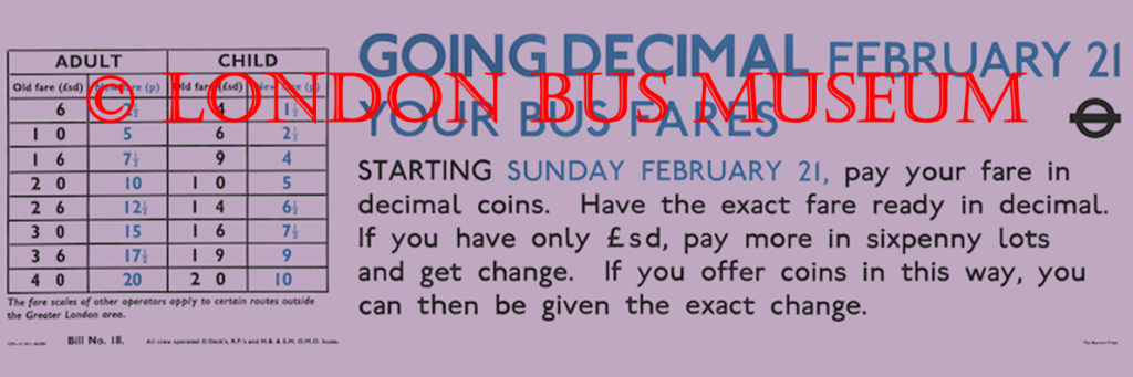 Six quality reproduction in-bus London Transport adverts from the late ...