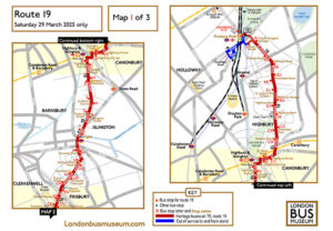19 map 1 - London Bus Museum