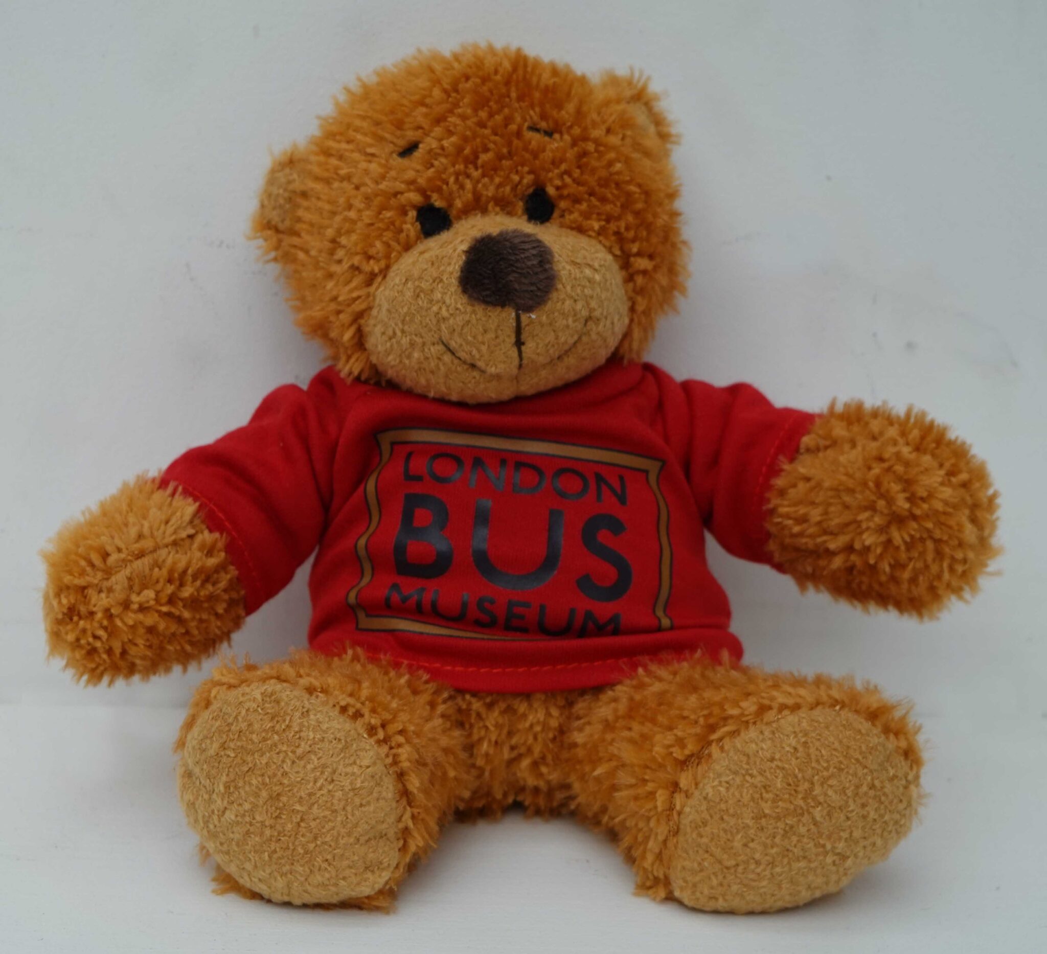 London Bus Museum Teddy Bear - London Bus Museum