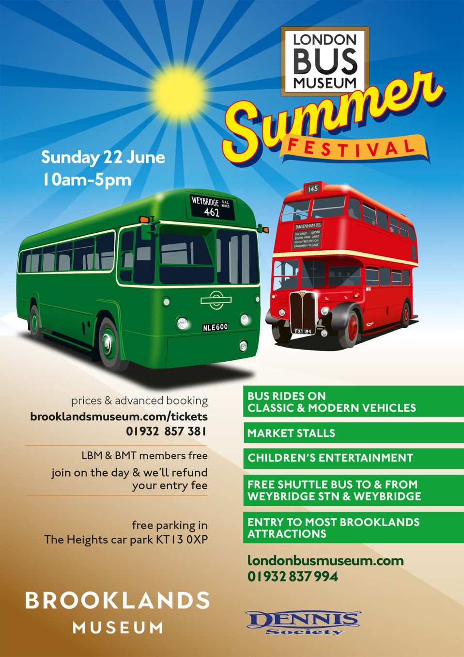 London Bus Museum – A living heritage