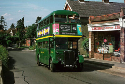 London Bus Museum – A living heritage
