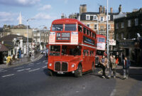 Route 54 Heritage Day - London Bus Museum