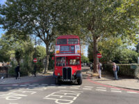 Route 38 Heritage Day - London Bus Museum