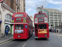 Route 38 Heritage Day - London Bus Museum