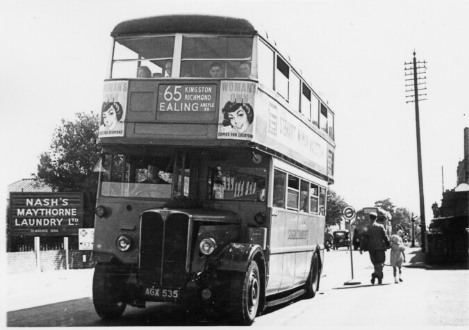 Route 65 and 71 Heritage Event - London Bus Museum