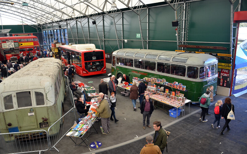 TransportFest Photo Gallery – London Bus Museum