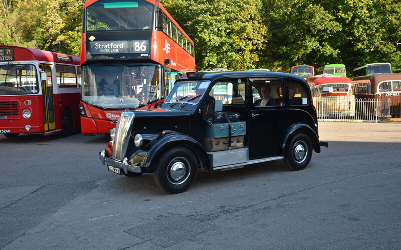 TransportFest Photo Gallery - London Bus Museum