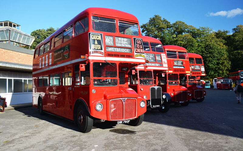 TransportFest Photo Gallery – London Bus Museum